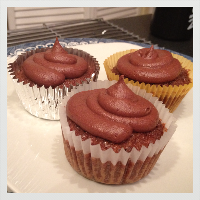 Whisking Through Life: A Toast to the South...Cheerwine Cupcakes